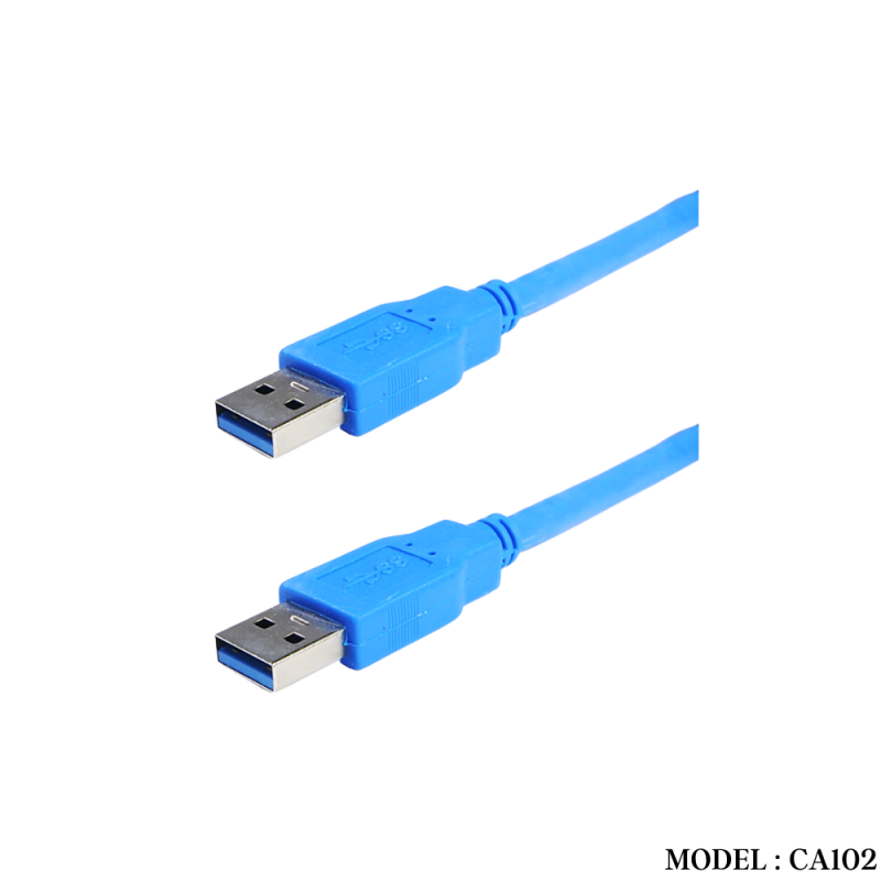CA102 USB V3.0 AM/AM 1.8M - Kameha.com.my