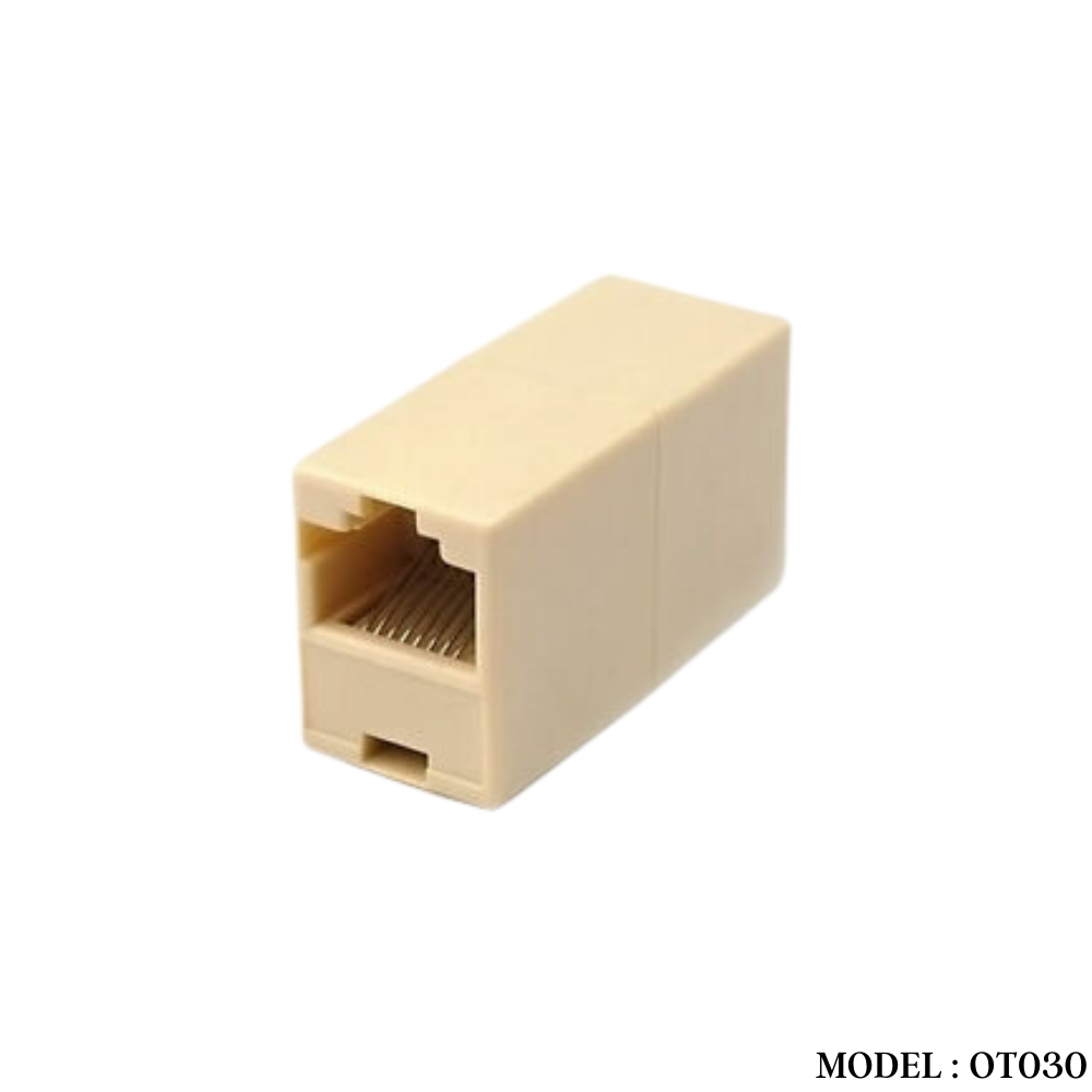 OT030 RJ45 JOINT - Kameha.com.my