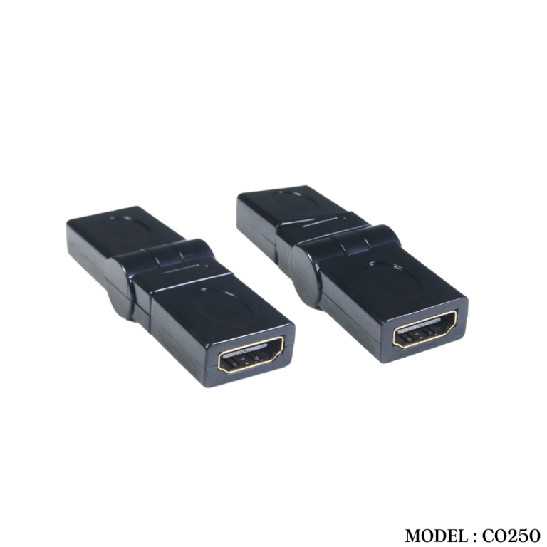 CO250 CONVERTER HDMI F TO HDMI F 360' - Kameha.com.my